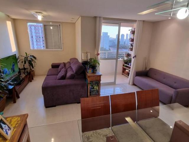 APARTAMENTO 3 QUARTOS  1 SUÍTE, 2 BANHEIROS, 2 VAGAS JARDIM ESTER
