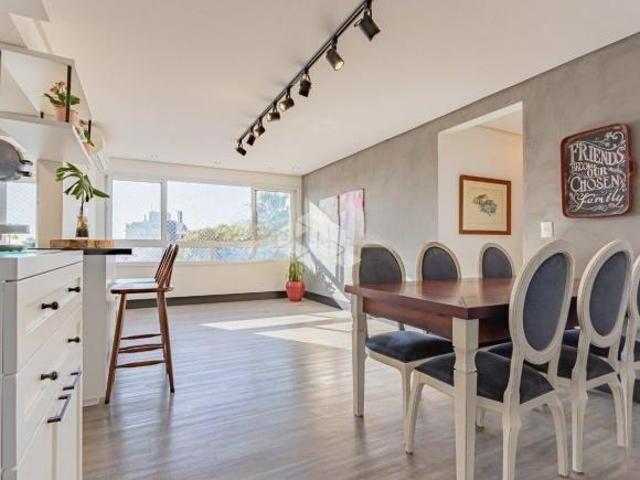 Apartamento 3 Quartos, 1 suíte, 2 garagens no Bairro São João