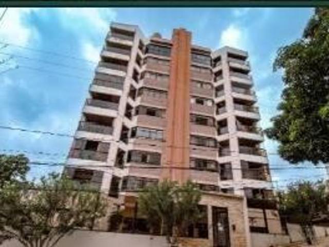 Apartamento 3 quartos 1 suite 2 sacadas Edifício Mãe Bonifácia
