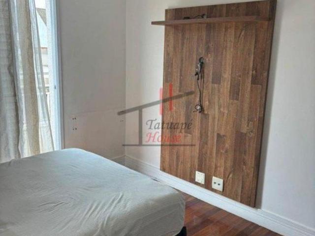 Apartamento 3 Quartos,1 suíte, 2 vagas Mooca