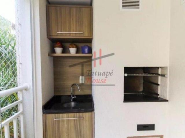 Apartamento 3 Quartos,1 suíte,2 vagas na Mooca