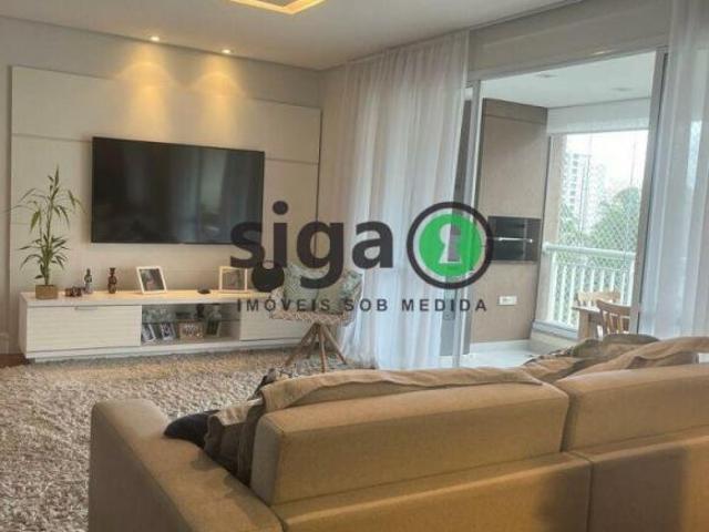 Apartamento 3 quartos 1 suíte 2 vagas na Vila Andrade