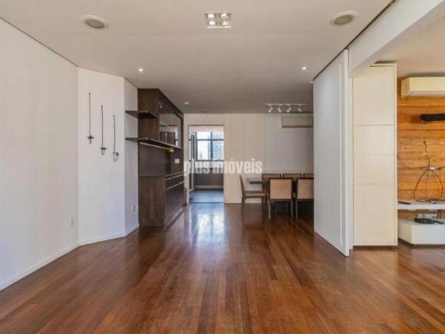 Apartamento 3 Quartos 1 Suite 2 Vagas na Vila Olimpia!