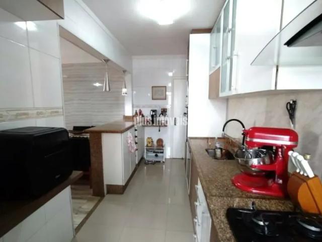 Apartamento 3 Quartos 1 Suite 2 Vagas no Morumbi