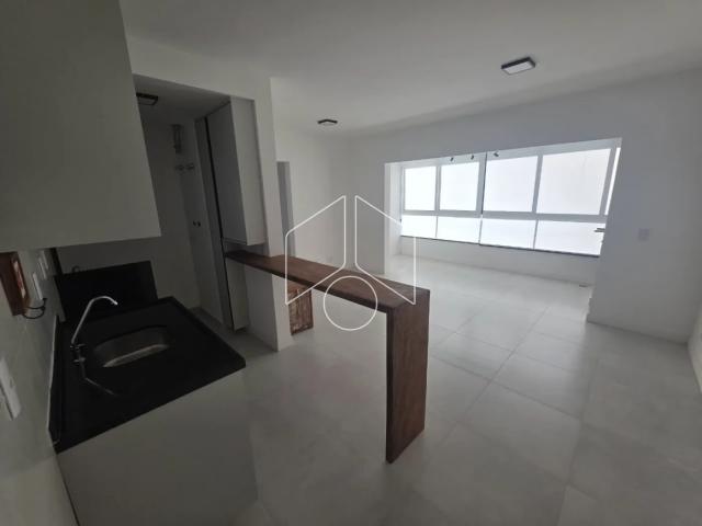 Apartamento 3 Quartos, 1 Suíte, 2 Vagas no Bairro Cascata, Marília