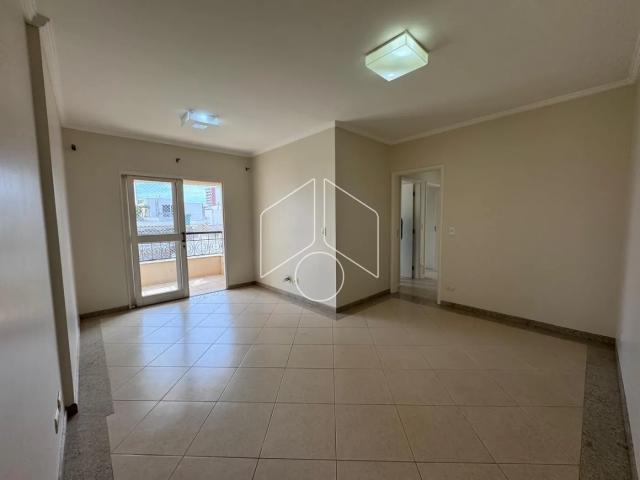 Apartamento 3 Quartos, 1 Suíte, 2 Vagas no Boa Vista, Marília