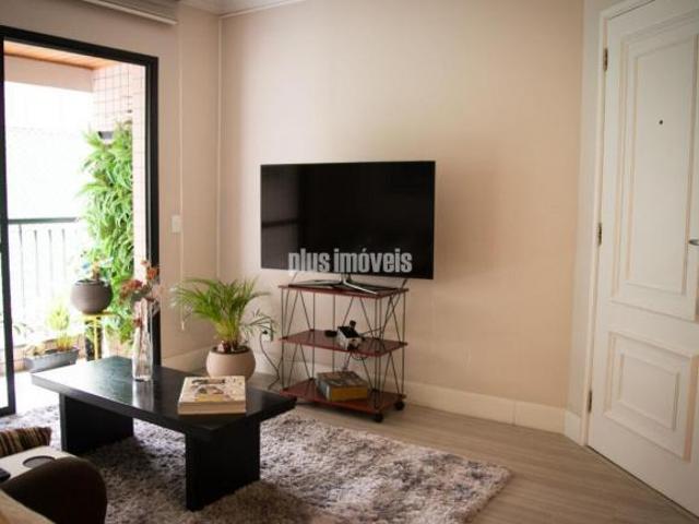 Apartamento 3 Quartos 1 Suite 2 Vagas no Brooklin