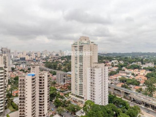 Apartamento 3 Quartos 1 Suíte 2 Vagas no Campo Belo!