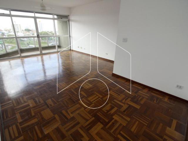 Apartamento 3 Quartos, 1 Suíte, 2 Vagas no Fragata, Marília