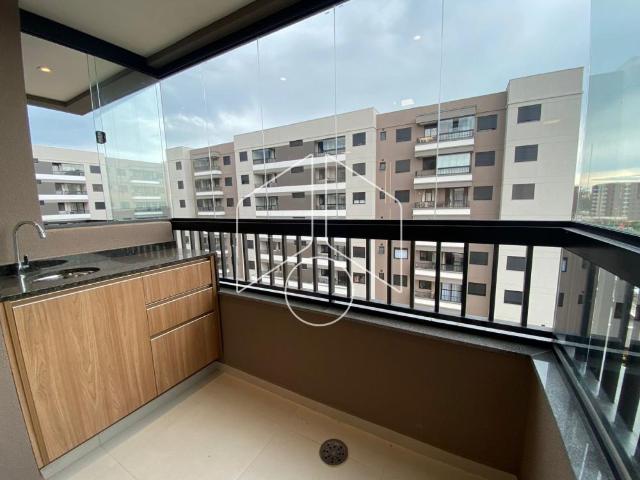 Apartamento 3 Quartos, 1 Suíte, 2 Vagas no Fragata, Marília