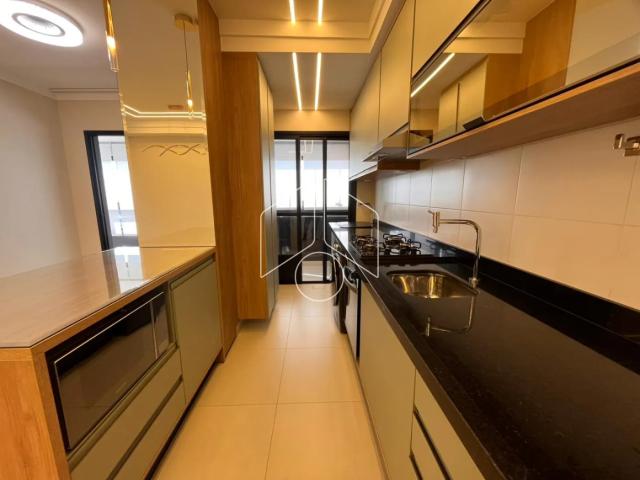 Apartamento 3 Quartos, 1 Suíte, 2 Vagas no Jóquei Clube, Marília