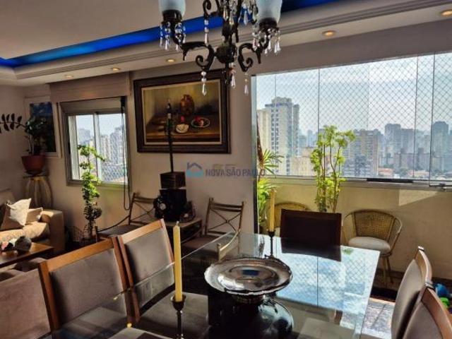 Apartamento 3 quartos 1 suíte 2 vagas no último andar