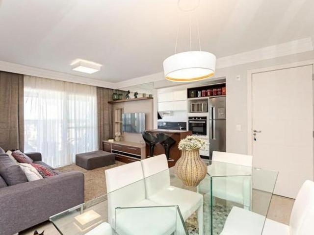 APARTAMENTO 3 QUARTOS | 1 SUÍTE | 2 VAGAS | NOVO MUNDO