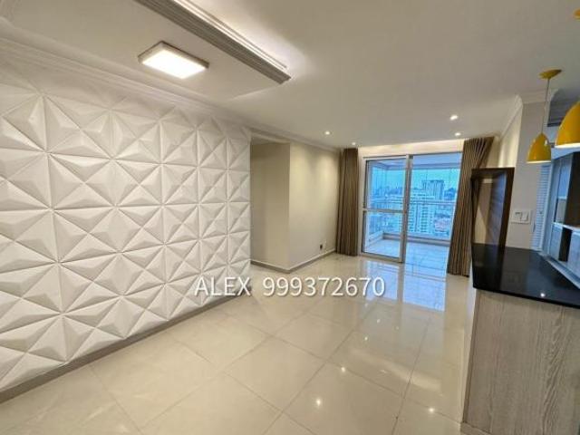 APARTAMENTO 3 QUARTOS 1 SUÍTE 2 VAGAS AO LADO DO METRO VILA SONIA FL49