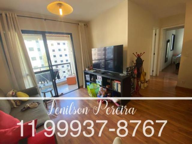 APARTAMENTO 3 QUARTOS 1 SUÍTE 2 VAGAS AO LADO DO METRÔ VILA SONIA. FL64