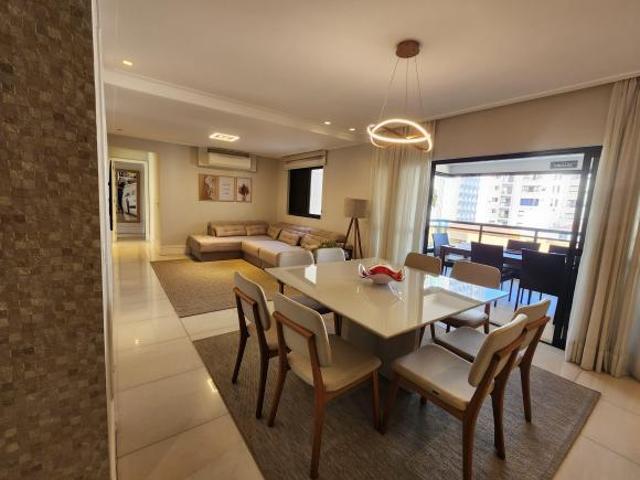 Apartamento 3 quartos 1 SUITE 2 VAGAS AREA DE LAZER Ponta da Praia, Santos