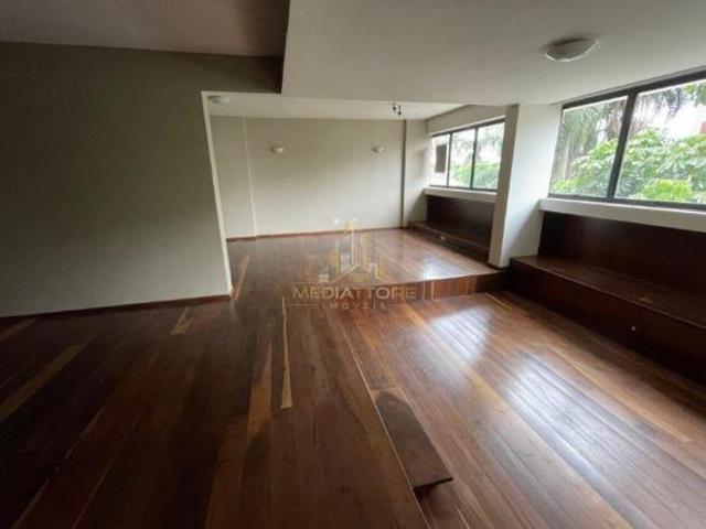 Apartamento 3 quartos 1 suíte 2 vagas Bigorrilho Curitiba/PR