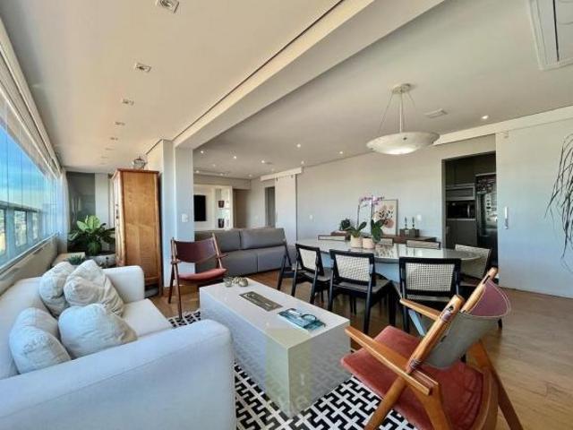 APARTAMENTO, 3 QUARTOS, 1 SUÍTE, 2 VAGAS, BROOKLIN