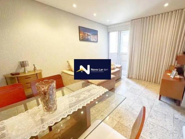 Apartamento, 3 quartos, 1 suite, 2 vagas com lazer no Belvedere