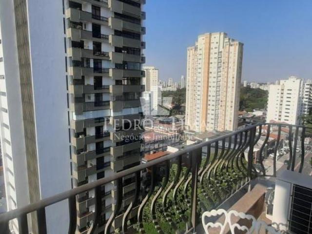 Apartamento, 3 quartos, 1 suíte, 2 vagas. Condomínio Anália Franco