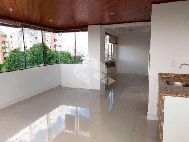 Apartamento 3 quartos, 1 suíte, 2 vagas de garagem no Bairro Cristo Redentor