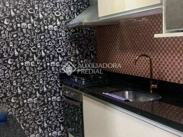 Apartamento 3 quartos, 1 suíte, 2 vagas em Nova Petrópolis, SBC