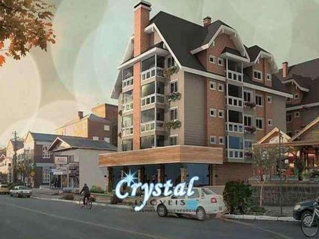 Apartamento 3 quartos 1 suíte 2 vagas Gramado