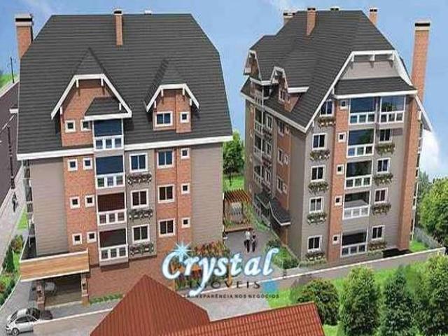Apartamento 3 quartos 1 suíte 2 vagas Gramado