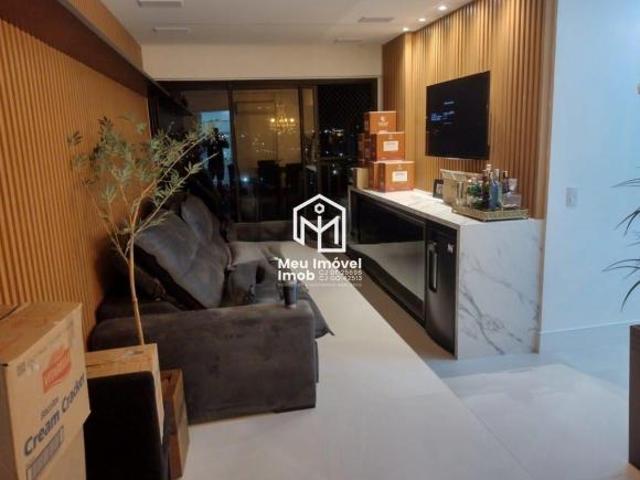 Apartamento 3 Quartos 1 Suíte 2 Vagas Lazer completo