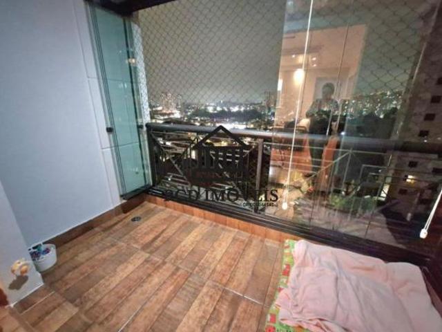 Apartamento 3 quartos 1 suíte 2 vagas Lazer Próximo ao metro Jardim Peri Peri