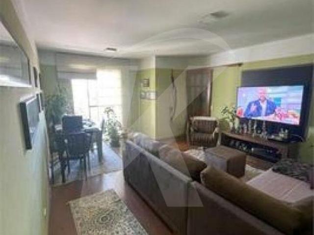 Apartamento 3 quartos 1 suíte 2 vagas livres 86m²
