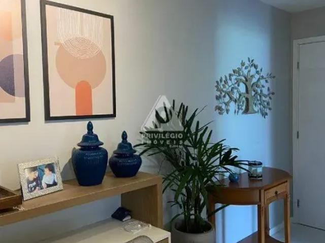 Apartamento 3 quartos, 1 suíte, 2 vagas, Pontal Oceânico Recreio dos Bandeirantes, Rio de Janeiro/