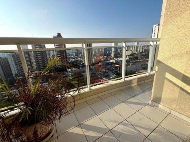 Apartamento 3 Quartos,1 suíte, 2 vagas Tatuapé
