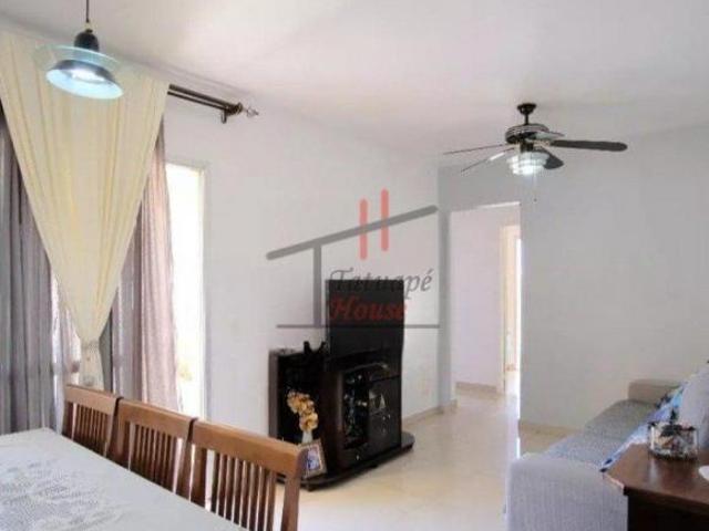 Apartamento 3 Quartos,1 Suíte, 2 vagas Tatuapé