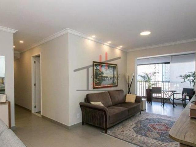 Apartamento 3 Quartos,1 suíte, 2 vagas Tatuapé