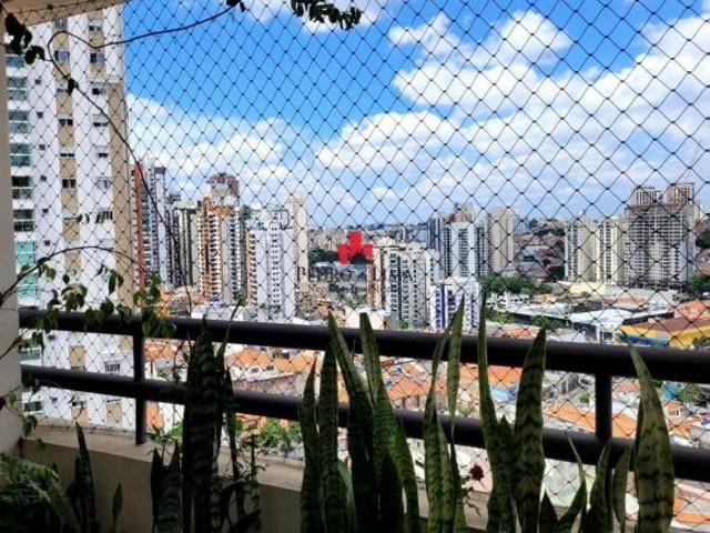 Apartamento 3 quartos, 1 suíte, 2 vagas, Tatuapé. Condomínio Colombe D&apos Or