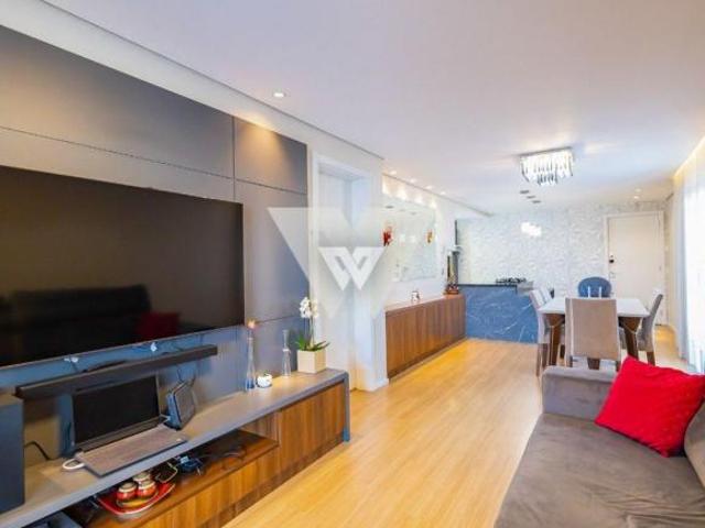 APARTAMENTO 3 QUARTOS 1 SUÍTE 2 VAGAS VARANDA COM CHURRASQUEIRA 104m² PORTÃO