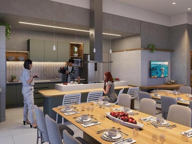 Apartamento 3 Quartos 1 Suíte 2 Vagas Vila Izabel