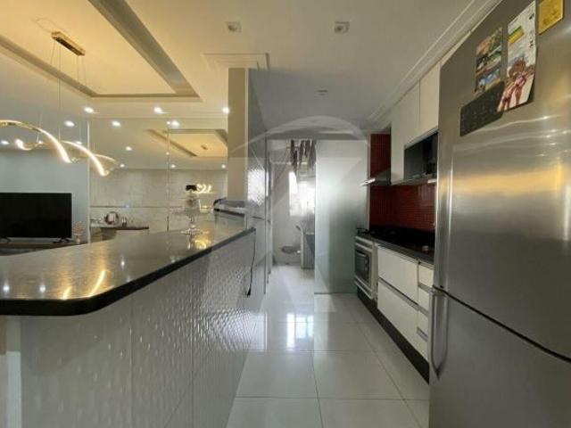 Apartamento 3 Quartos 1 suíte 2 vagas 118m² Santana Parque Shopping