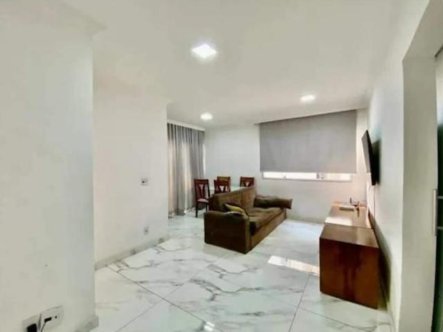 Apartamento, 3 quartos, 1 suite, 2 vagas