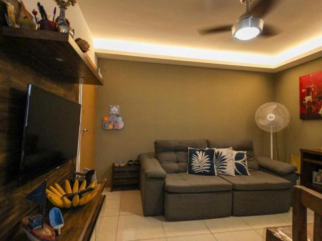 Apartamento, 3 quartos, 1 suite, 2 vagas