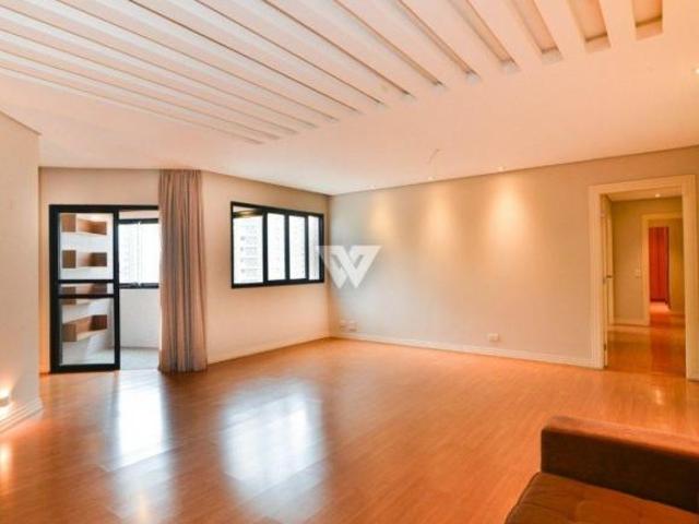 APARTAMENTO 3 QUARTOS 1 SUÍTE 3 VAGAS COM VARANDA 150M² BATEL