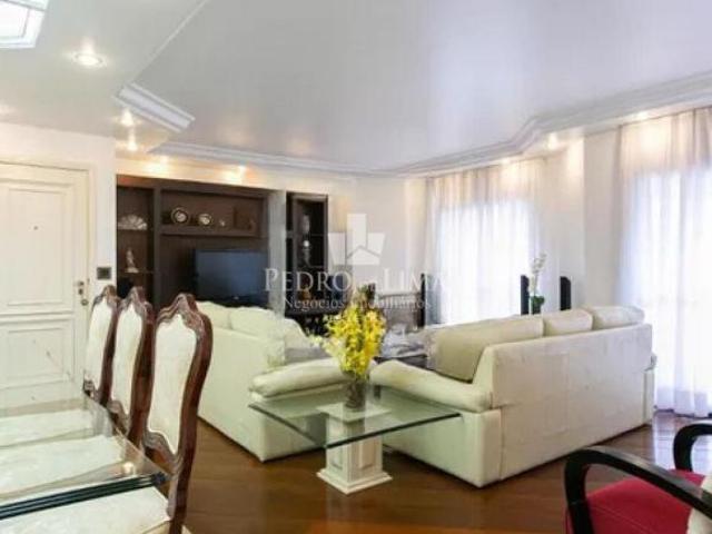 Apartamento 3 quartos, 1 suíte, 3 vagas 137m² Tatuapé