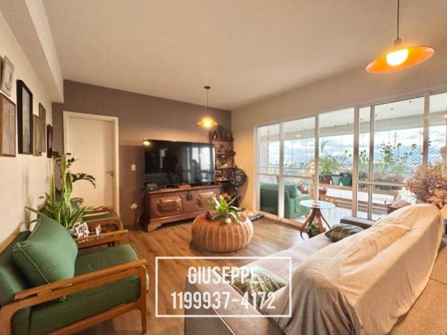 Apartamento 3 quartos 1 suíte 3 vagas 136 metros Butantã FL62