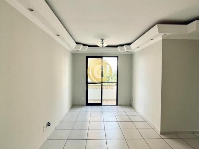 Apartamento 3 Quartos 1 suíte, Varanda e Planejados no New Life em Jacareí/SP