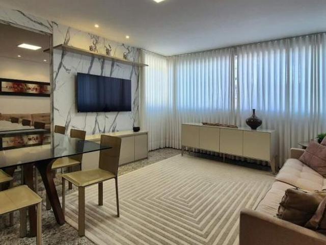 Apartamento 3 quartos 1 suíte à venda no Bairro Cruzeiro, BH | 87m²