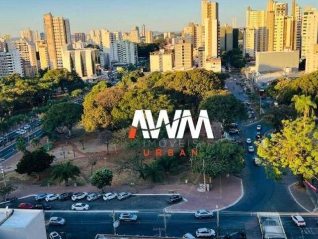 Apartamento 3 Quartos 1 Suíte à venda, 116 m² por R$ 409.000 Setor Oeste