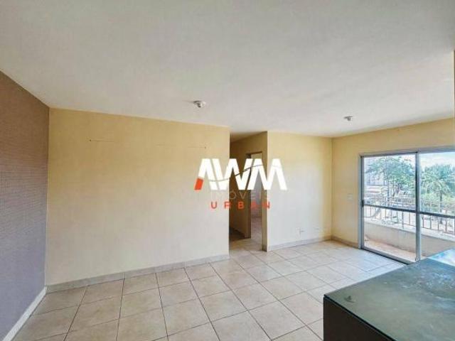 Apartamento 3 Quartos 1 Suíte à venda, 78 m² por R$ 430.000 Vila dos Alpes Goiânia/GO