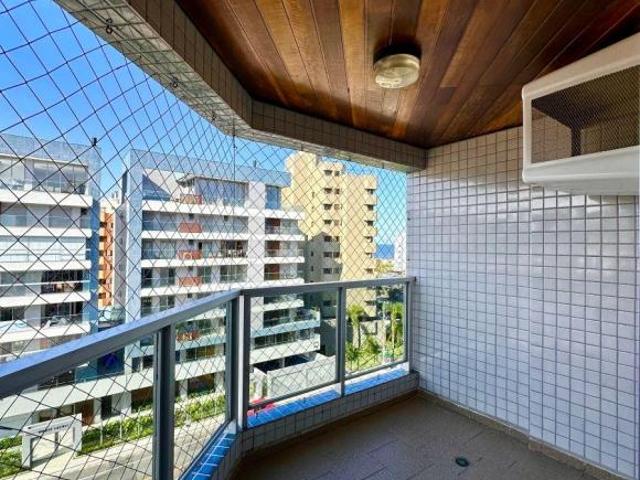 Apartamento 3 quartos 1 suíte a 170m da Praia Caiobá!