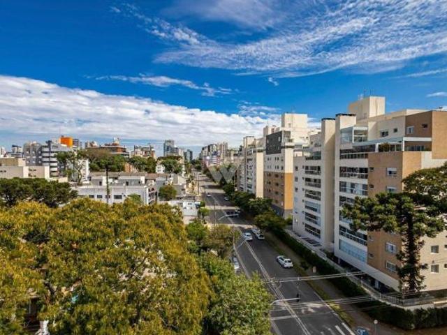 APARTAMENTO 3 QUARTOS 1 SUÍTE ÁGUA VERDE CURITIBA